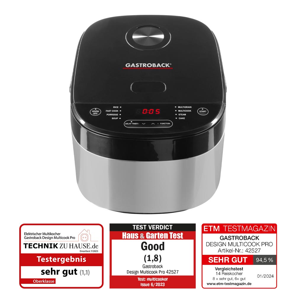 Design Multicook Pro | GASTROBACK®