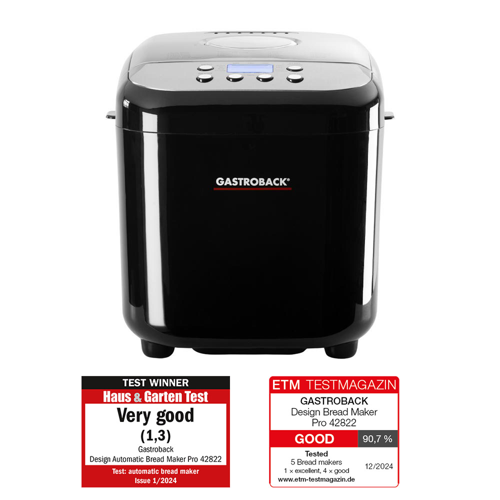 Design Automatic Bread Maker Pro | GASTROBACK®