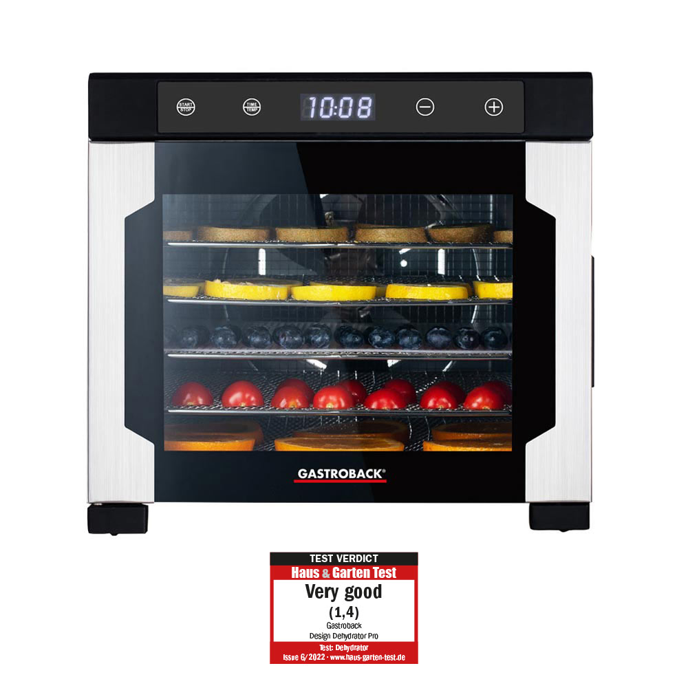 Dehydrator | Tea Makers, Kettles & Breakfast | Products | GASTROBACK®