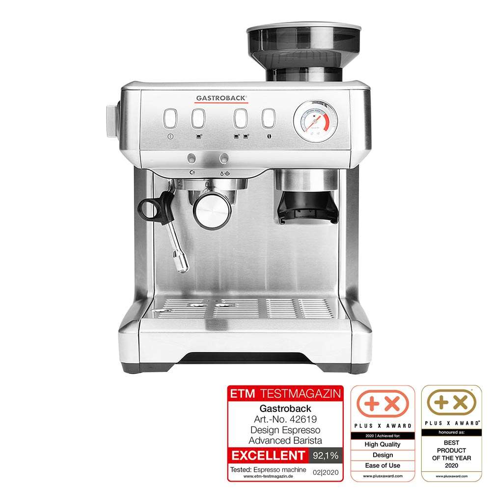Design Automatic Bread Maker Advanced | GASTROBACK®
