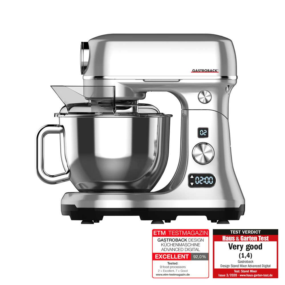 Stand Mixer | Bake | Products | GASTROBACK®